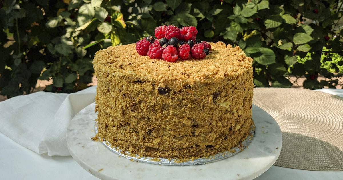 Tort Napoleon | escake